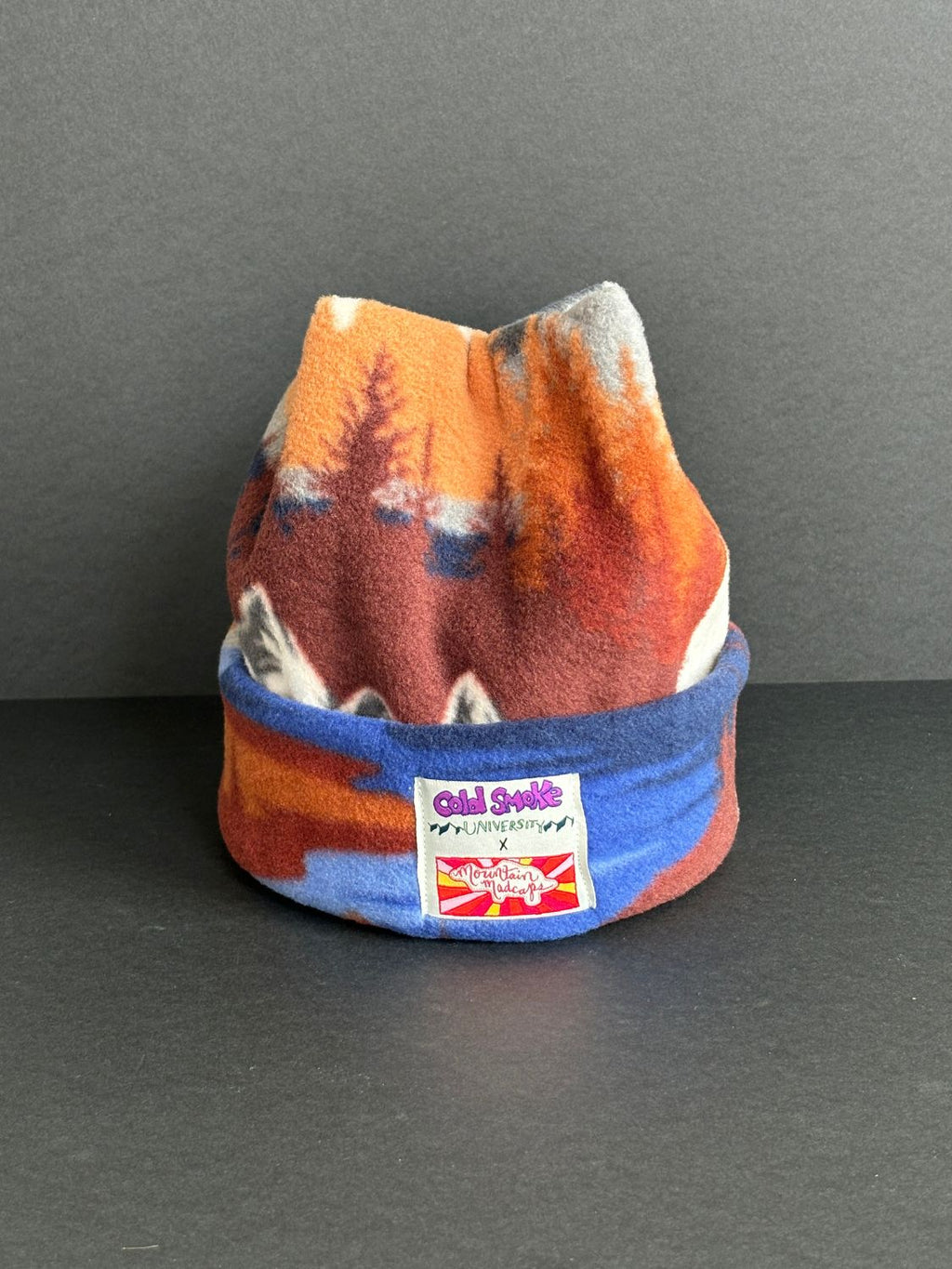 madcap | mountains – Cold Smoke U