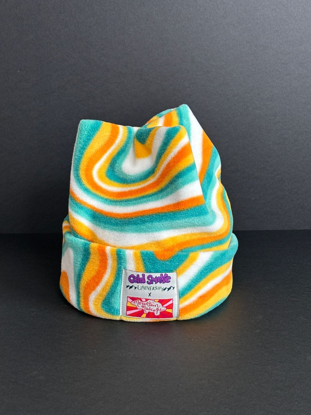 madcap | swirl – Cold Smoke U